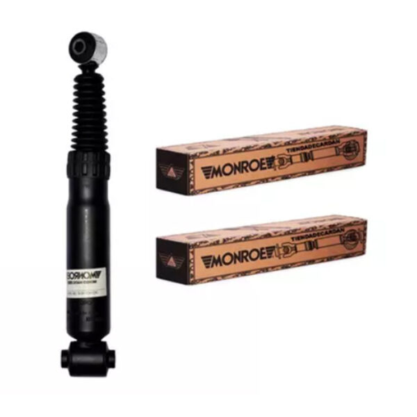 Amortiguador trasero MONROE – Peugeot 206 – RB Neumáticos
